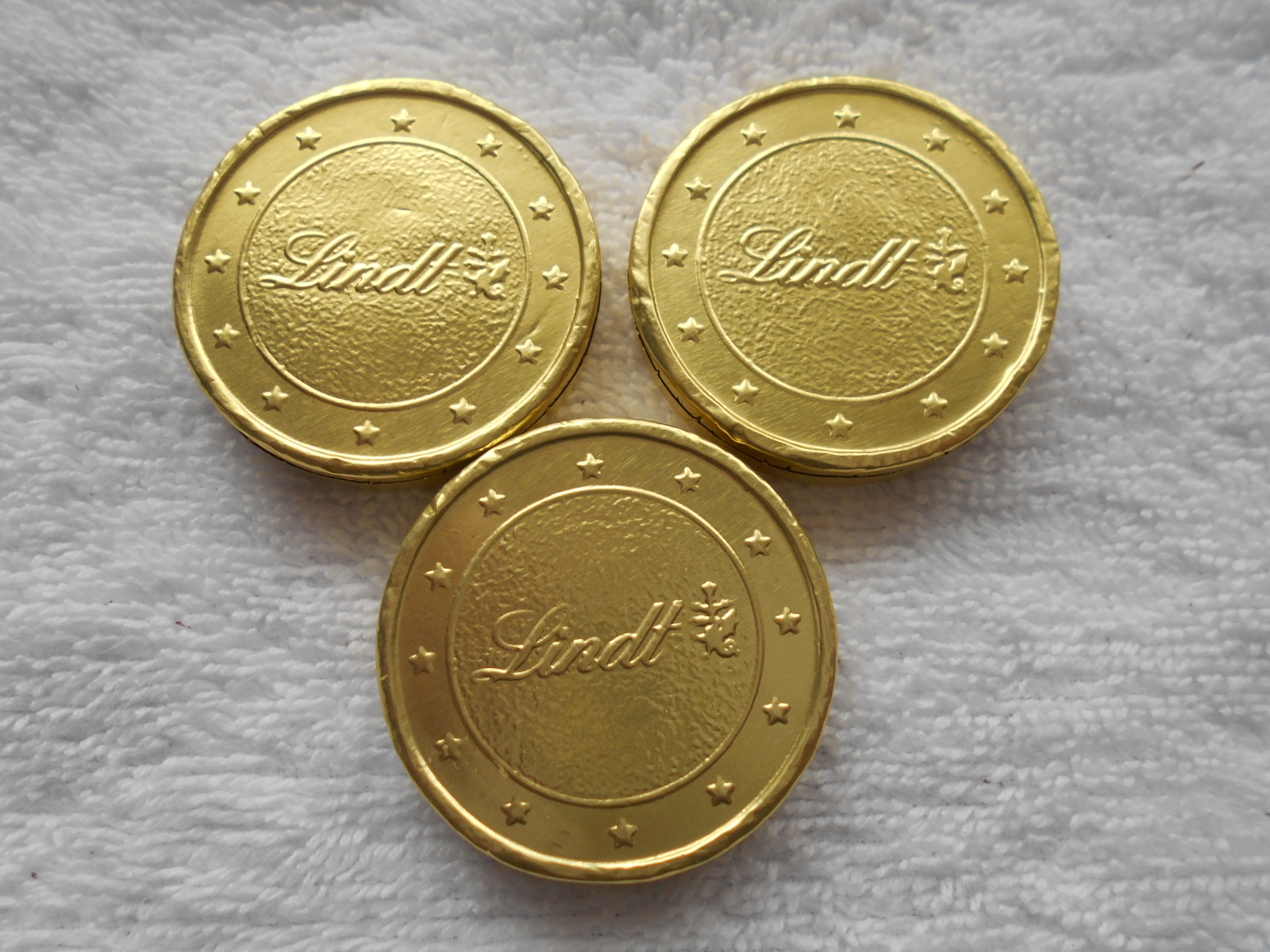 リンツ直営店で買った「コインチョコレート」実食レビュー - チョコレートと香水を愛するメンズのブログ